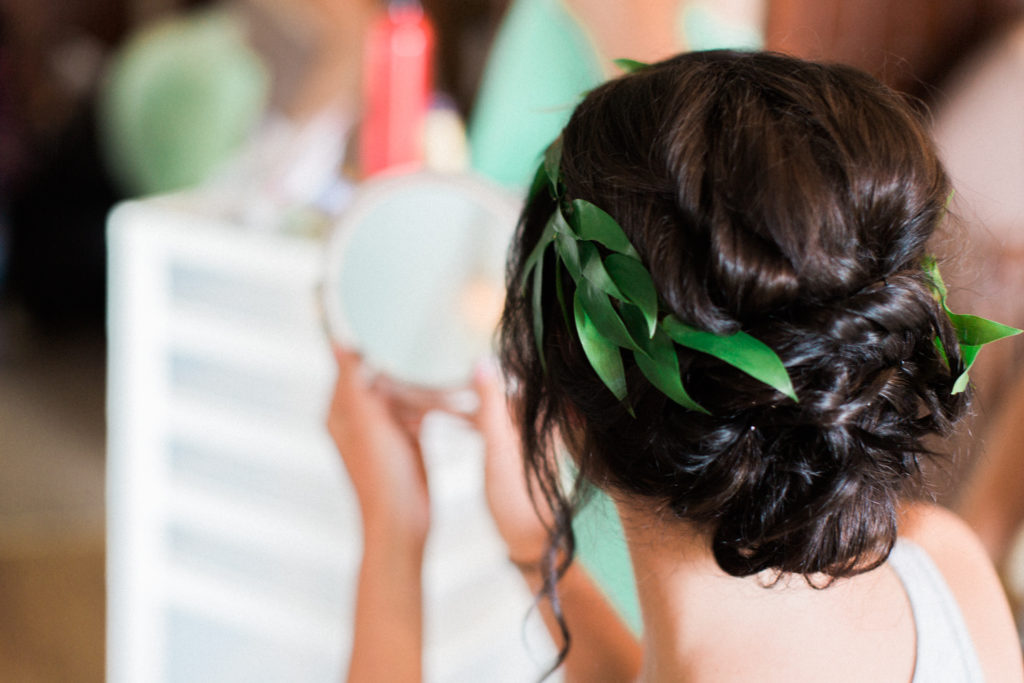 Michigan Relaxed Backyard Wedding | Josh + Megan | Kendra Denault ...