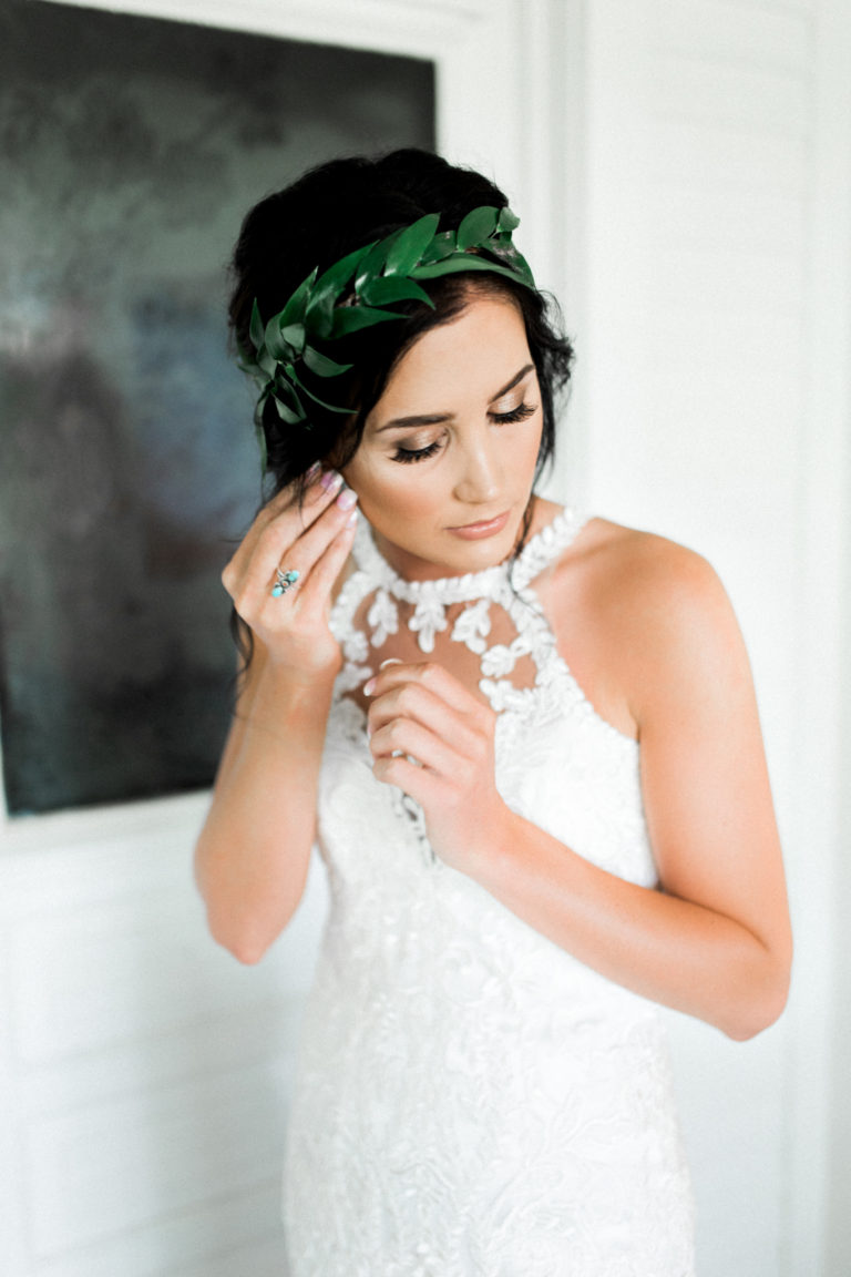 Michigan Relaxed Backyard Wedding | Josh + Megan | Kendra Denault ...