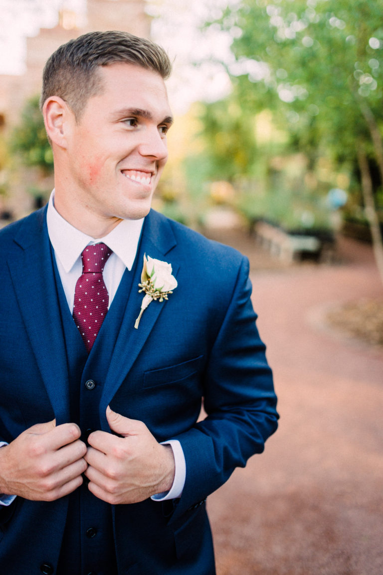 Blumen Garden Colorful Fall Wedding | Mary + Joey | Kendra Denault ...