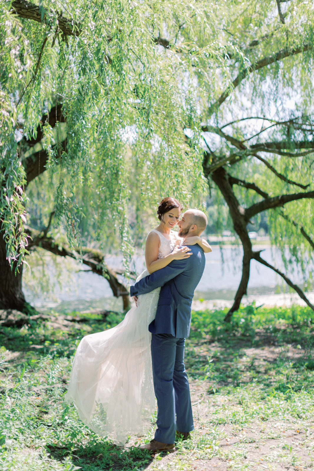 Rustic Wildflower Downtown Wedding | Kendra Denault Photography ...