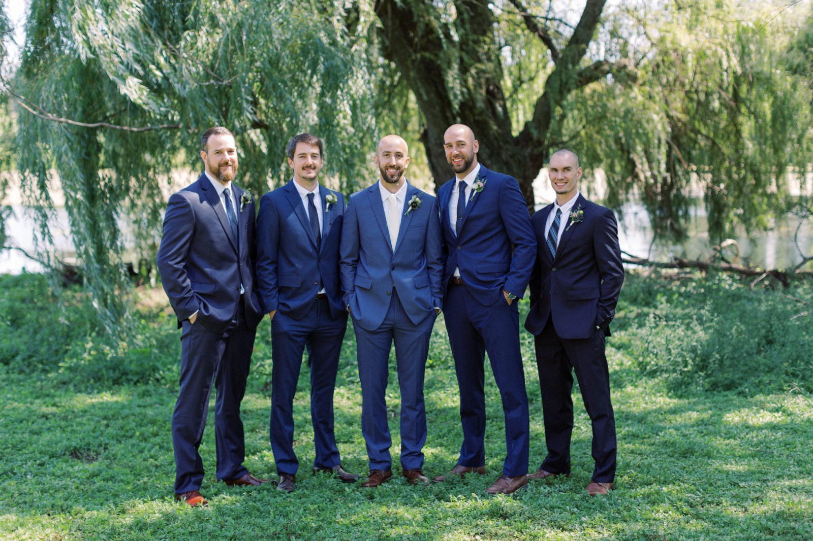 Rustic Wildflower Downtown Wedding | Kendra Denault Photography ...